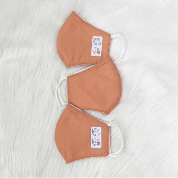 22 DECEMBER | Accessories | Bundle Of 3 Todder Kid Face Masks | Poshmark